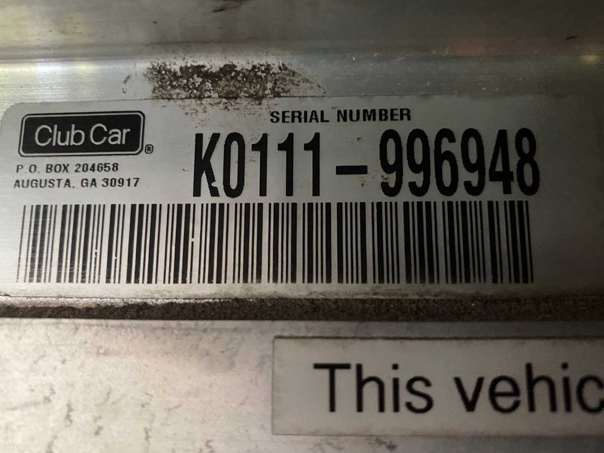 Weird Accelerator Issue | Cartaholics Golf Cart Forum