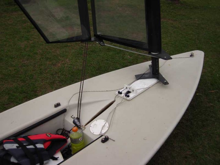 Wingsail Laser World Championships | Tropical Boating